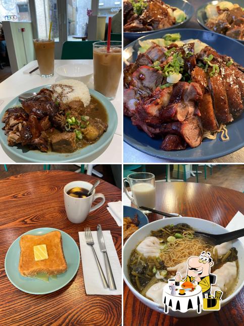 Taste of Hong Kong, 28 Adelphi in Aberdeen - Restaurant menu and reviews