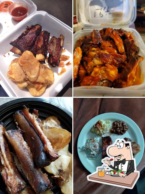 Ted Cook's 19th Hole BBQ, Minneapolis - Restaurant menu, prices and reviews