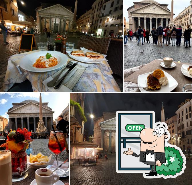 Tempio Bar, Rome - Restaurant menu and reviews