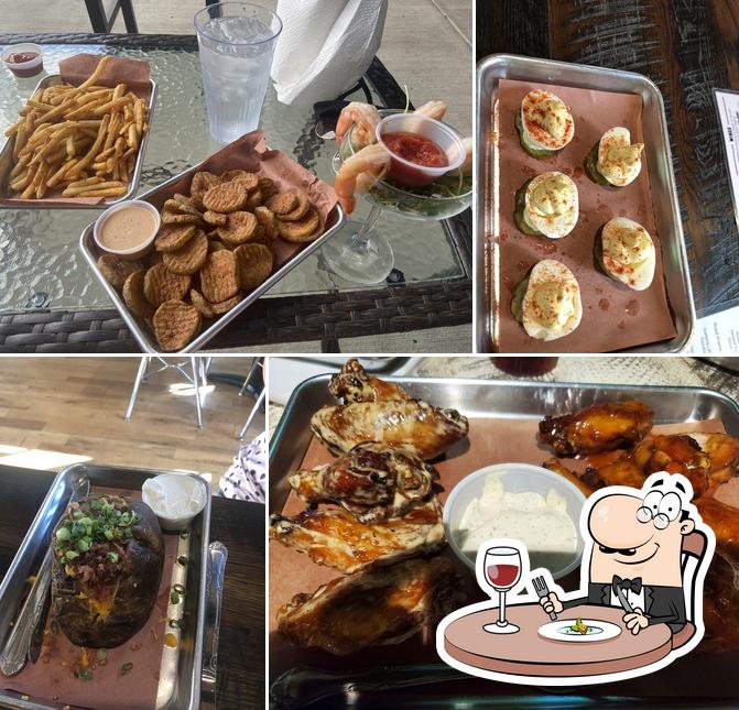The B.A. Colonial in Louisville - Restaurant reviews