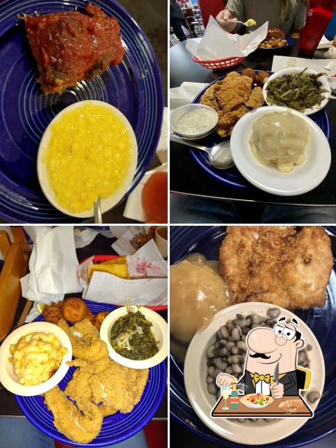The Blue Plate in Northport - Restaurant menu and reviews