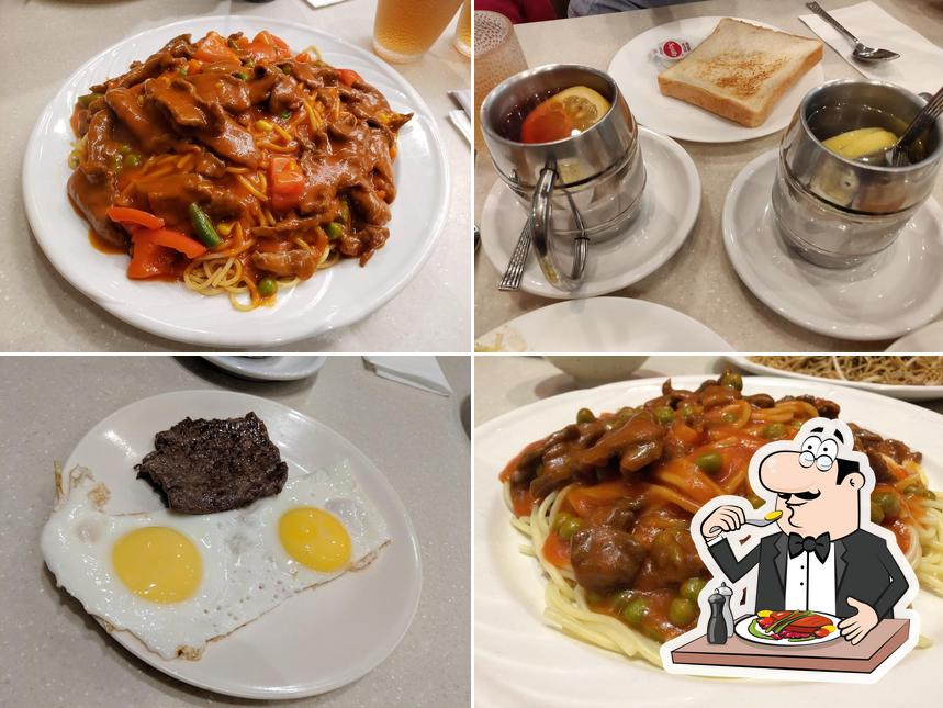 The Boss Restaurant, Burnaby - Restaurant menu, prices and reviews
