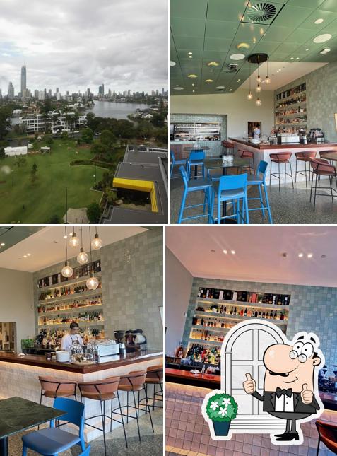 The Exhibitionist Bar, Surfers Paradise - Restaurant menu, prices and ...