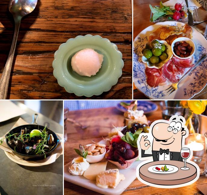 The Lost Kitchen, Freedom - Restaurant menu, prices and reviews