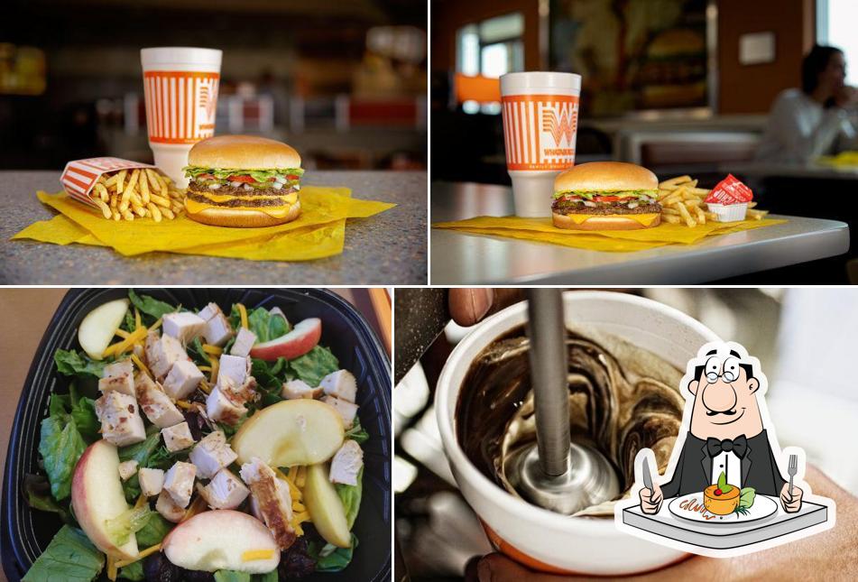Whataburger, Victoria - Restaurant menu, prices and reviews