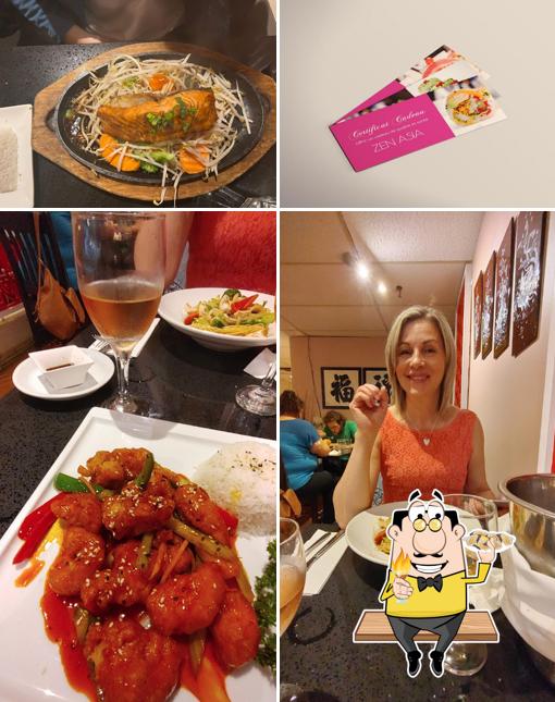 Zen asia, Saint-Lambert - Menu du restaurant, prix et avis