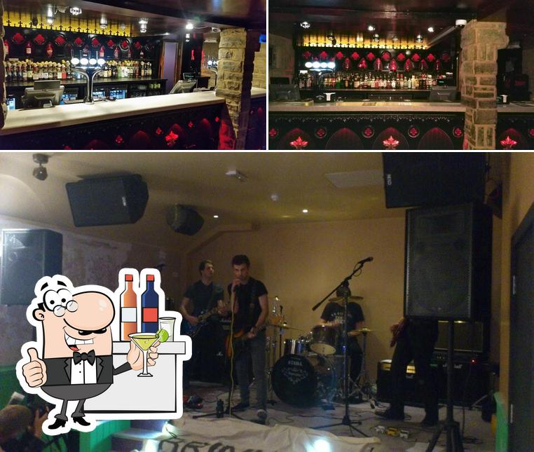 The Purple Turtle in Reading - Restaurant menu and reviews
