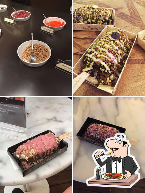 Magnum Store İstanbul, Istanbul - Restaurant menu, prices and reviews