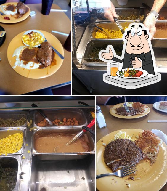 Nelson's Buffeteria, Tulsa - Restaurant menu, prices and reviews
