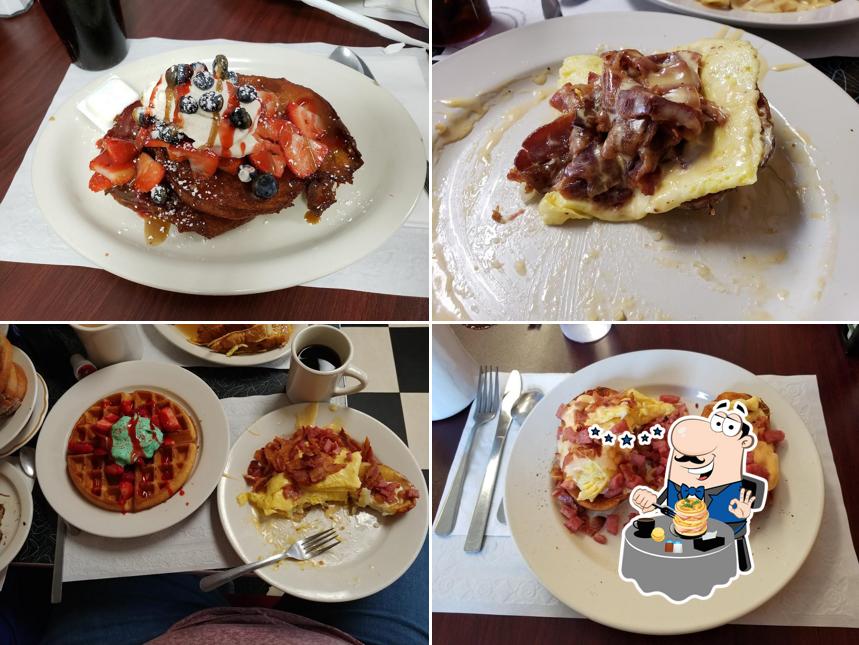 Old Croydon Cafe, Croydon - Restaurant menu, prices and reviews