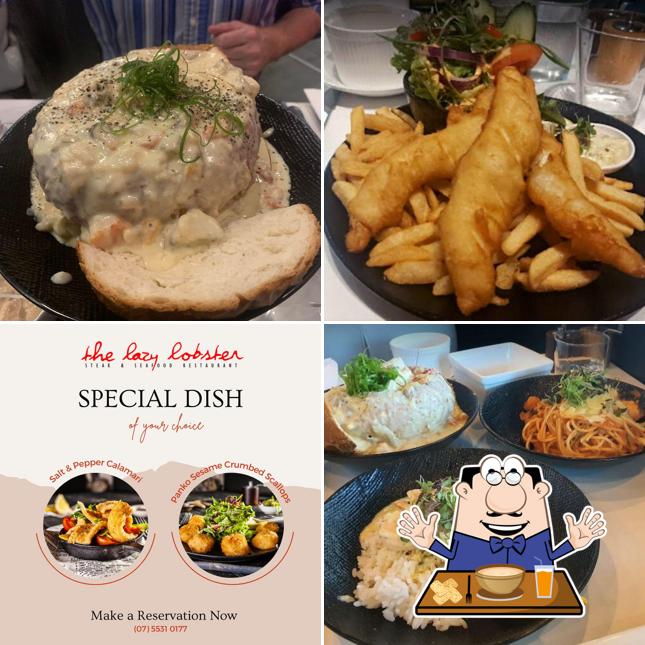The Lazy Lobster, Shop 2, 300 Marine Parade in Labrador - Restaurant ...