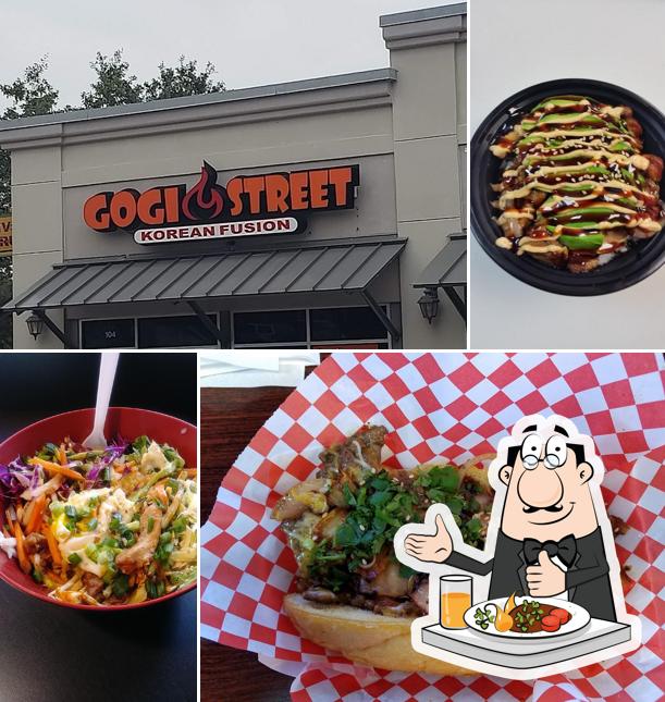 Gogi Street (Korean Fusion) in San Antonio - Restaurant menu and reviews