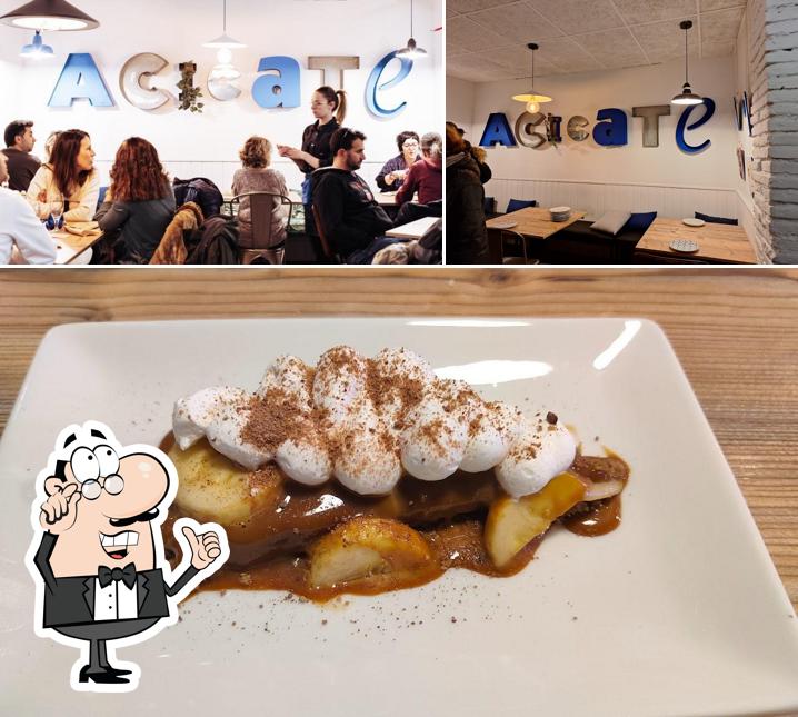 Acicate, Zaragoza - Menú del restaurante, precios y reseñas
