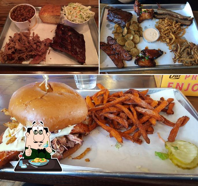 Badlands BBQ, Norco - Restaurant menu, prices and reviews