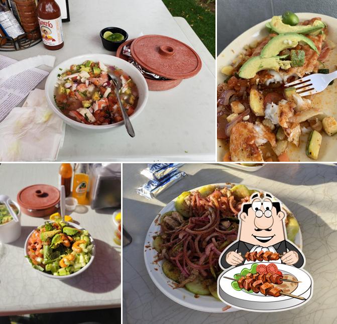 Mariscos Los Compadres, Dinuba - Restaurant menu, prices and reviews
