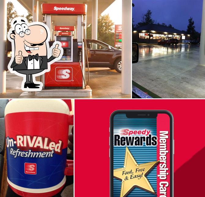Speedway, 1300 N Maple Rd in Ann Arbor - Restaurant reviews