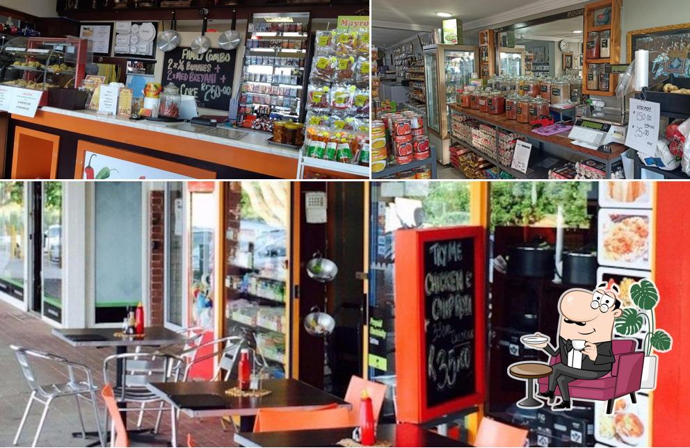 4 Chilli Indian Takeaway & Spicebar, Pretoria - Restaurant menu, prices ...