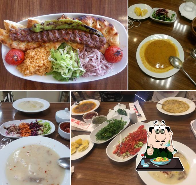 Ahmet Usta Lokantası 2, Aydın, Cumhuriyet Cd. 73 A - Restaurant menu and reviews