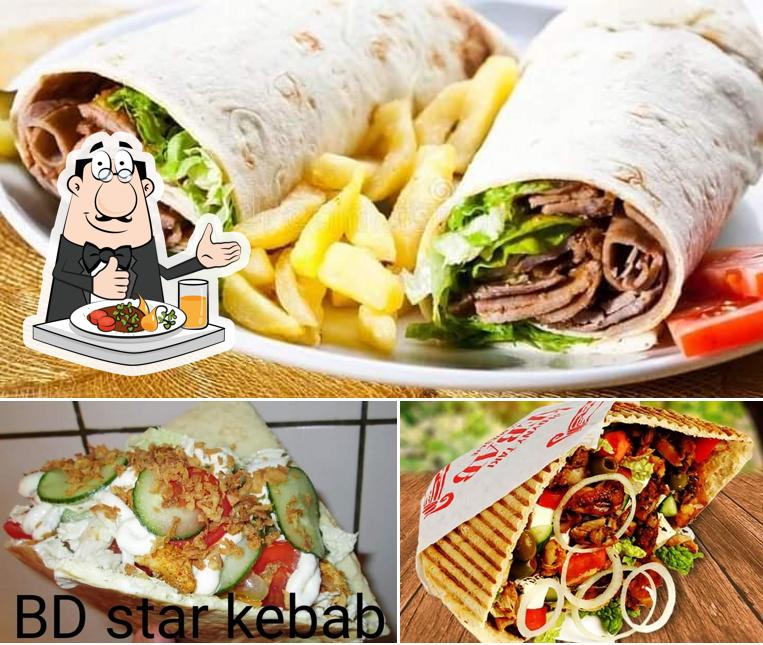 BD Star Kebab, Wladyslawowo - Restaurant menu, prices and reviews