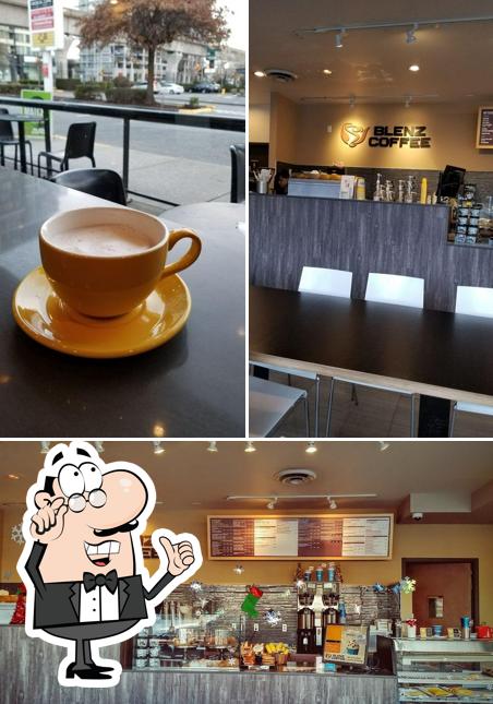 Blenz Coffee, Richmond, Richmond–Brighouse - Restaurant menu, prices ...