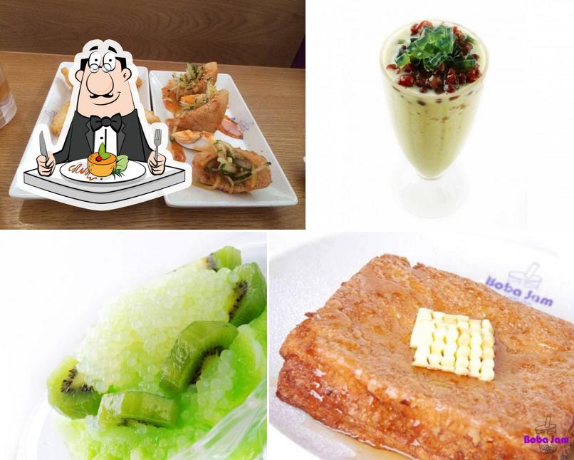 Boba Jam, London - Restaurant menu, prices and reviews