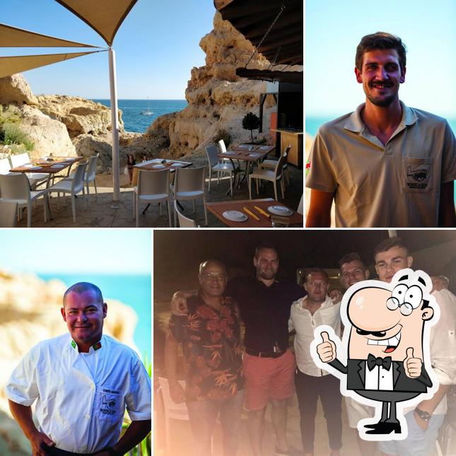 Boneca Bar, Carvoeiro, Portugal - Restaurant menu and reviews