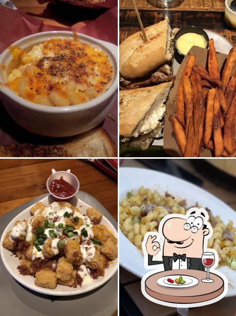 Menu of Brew Garden pub & bar, Middleburg Heights, Bagley Rd - reviews ...