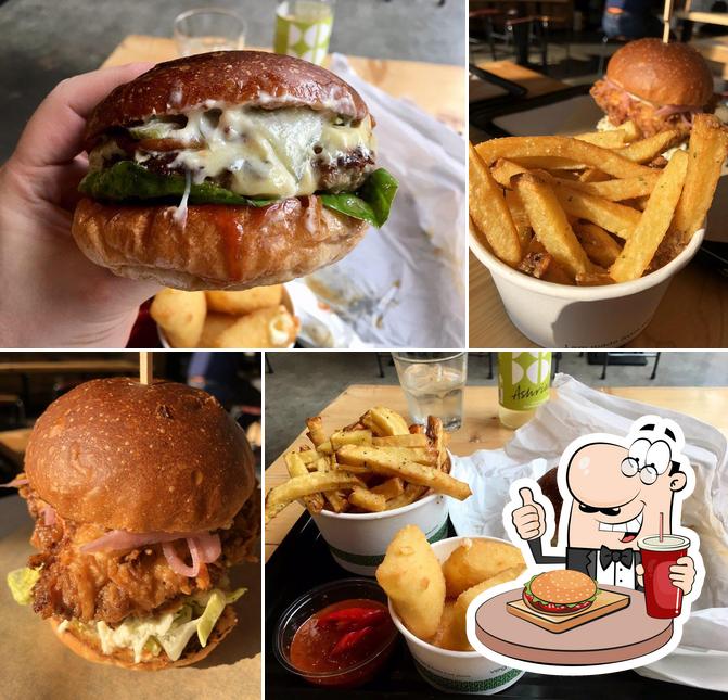Burger Shop in Worcester - Restaurant reviews