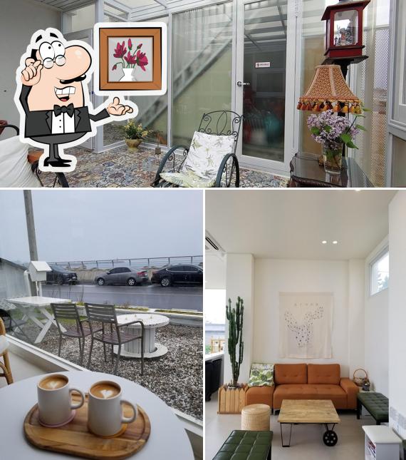 ARUNA, Sokcho-si - Restaurant menu, prices and reviews