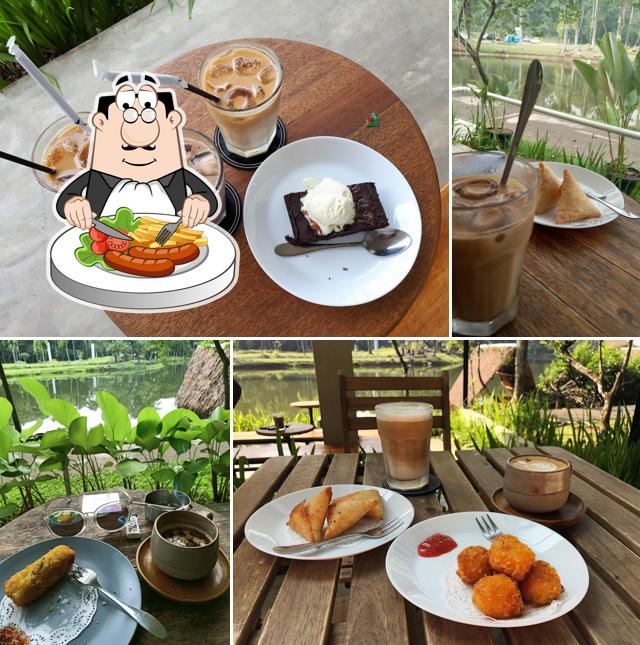 Anthology Coffee And Tea, Sumur Batu - Restaurant menu, prices and reviews