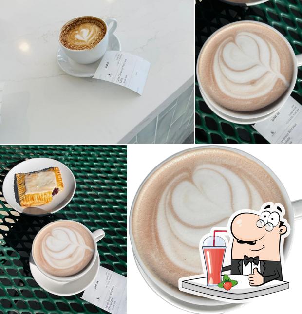 Brass Bird Coffee & Kitchen in Carpinteria - Restaurant menu and reviews