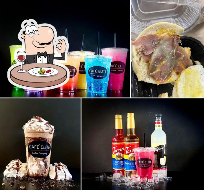 Cafe Elite, 4401 S 19th St in Tacoma - Restaurant menu and reviews