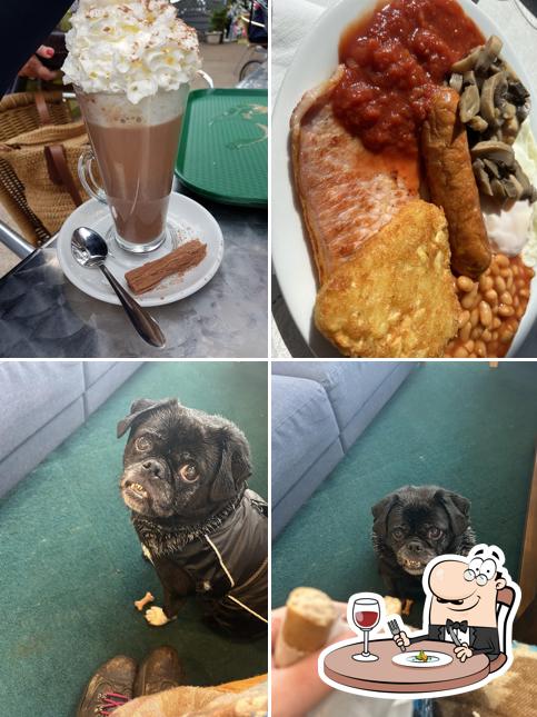 Glen Garden Cafe, Filey - Restaurant menu, prices and reviews