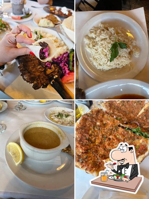 Cafe Istanbul, 2014 W Division St in Chicago - Restaurant menu and reviews