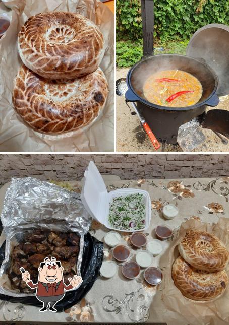 Мясная жара cafe, Taman - Restaurant reviews