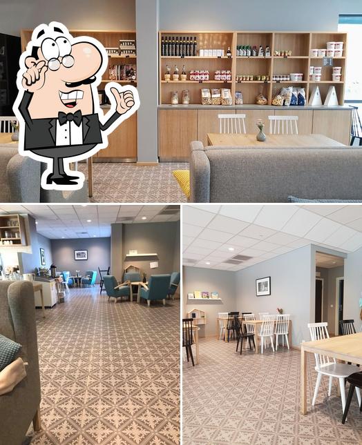 Naustdal Dampbakeri AS - FLORØ cafe, Florø - Restaurant reviews