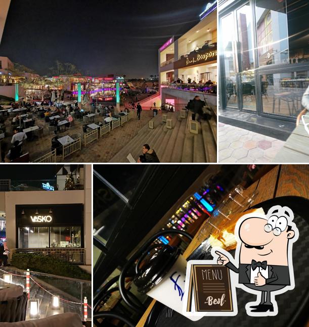VASKO, New Cairo City - Restaurant menu, prices and reviews