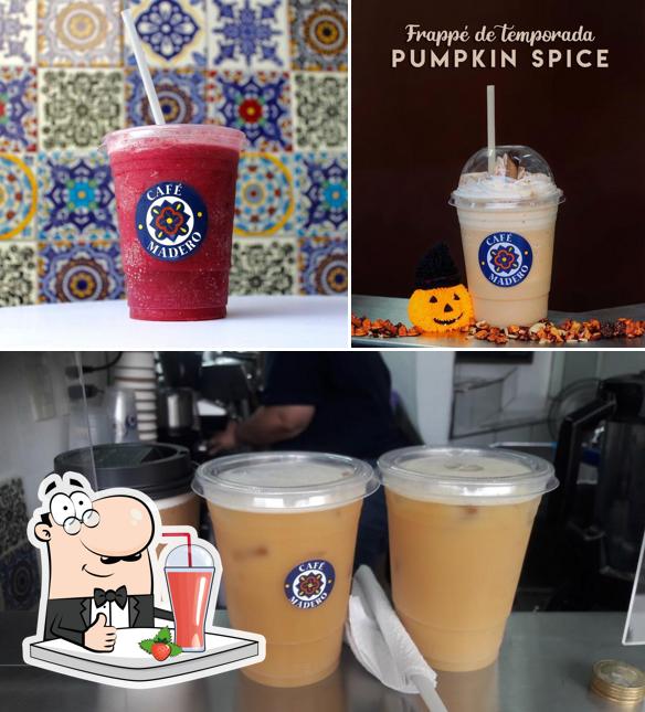 Café Madero, Colima - Restaurant menu, prices and reviews