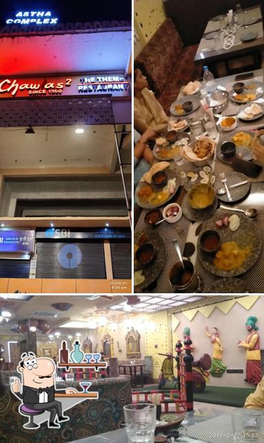 Chawla's Family Theme Restaurant, Raebareli - Restaurant reviews