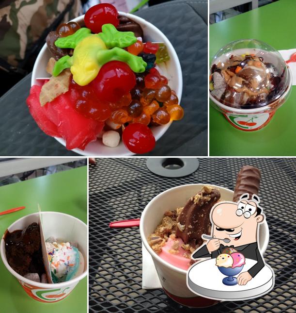 CherryBerry in Shakopee - Restaurant menu and reviews