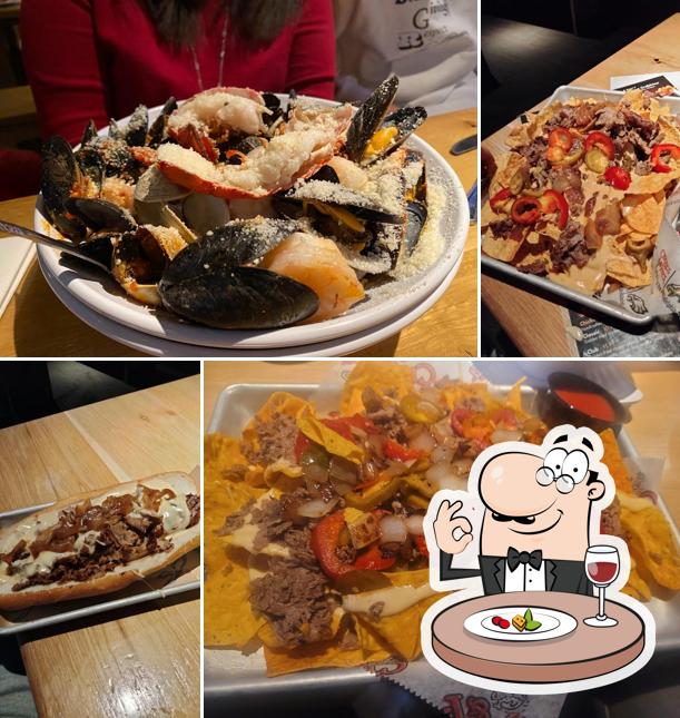 Chickie's & Pete's, Malvern - Restaurant menu, prices and reviews
