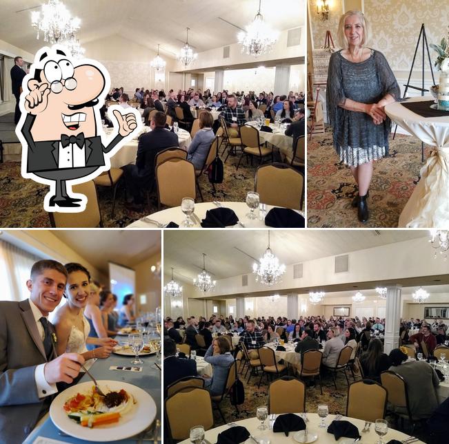 The Wisconsin Club Country Club in Milwaukee - Restaurant reviews