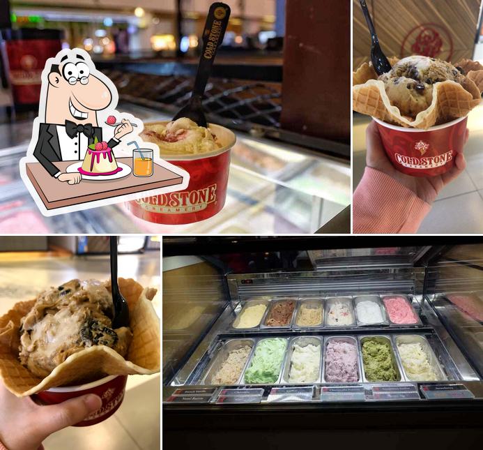 Cold Stone Creamery cafe, Bandung - Restaurant reviews
