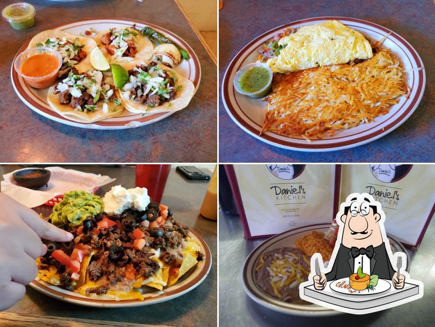 Daniel's Kitchen, Sunnyside - Restaurant menu, prices and reviews