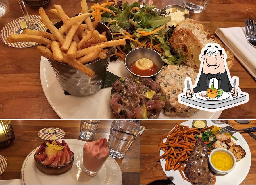 Délice Resto Lounge, Levis - Restaurant menu, prices and reviews