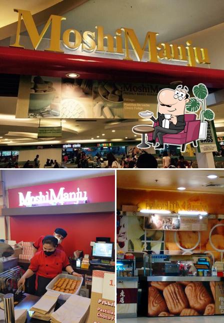 Moshi Manju desserts, Mandaluyong - Restaurant menu and reviews