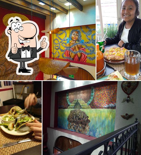 Don Mincho, San Juan Teotihuacan de Arista - Menú del restaurante ...