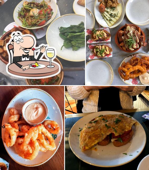 Escobar, Amsterdam - Restaurant menu, prices and reviews