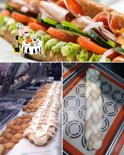 Subway, Toronto, Sheppard West - Restaurant menu, prices and reviews