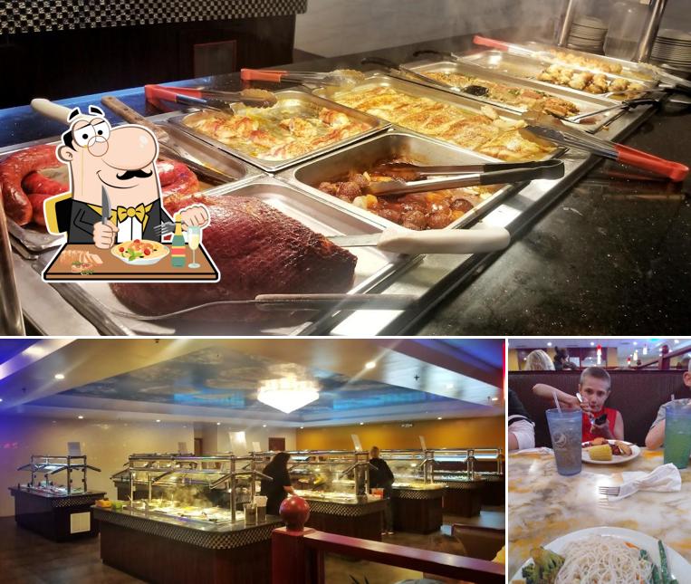 Fortune Star Asian Buffet & Grill, Pleasant Hills - Restaurant menu ...